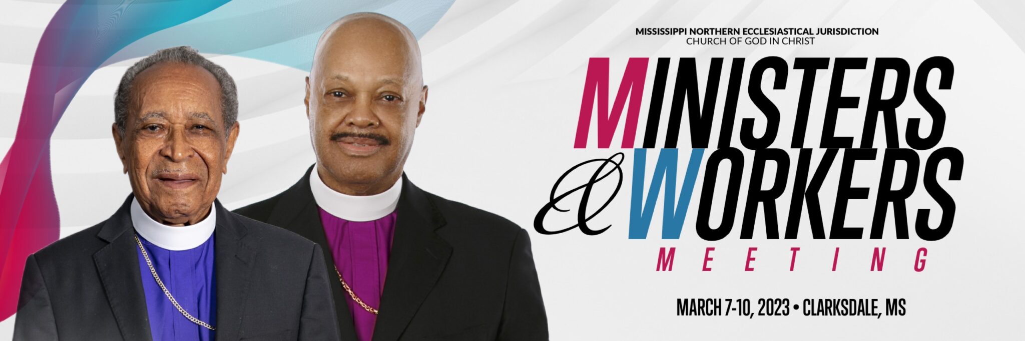 Northern Mississippi Ecclesiastical Jurisdiction of the Church of God ...